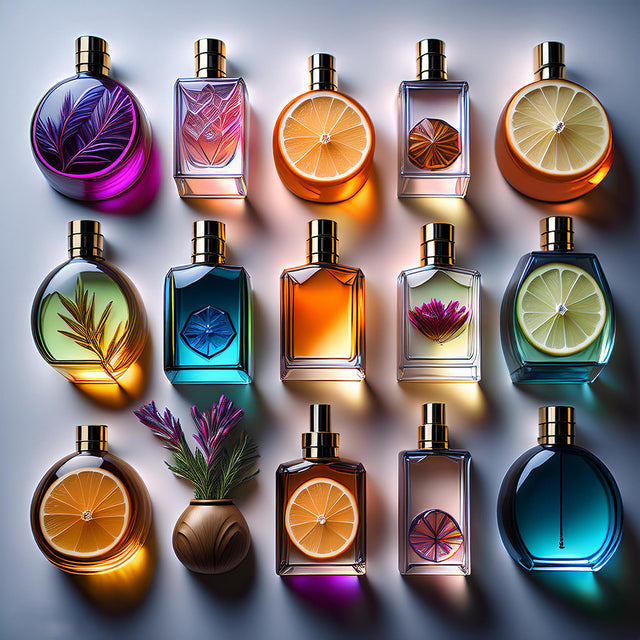 Understanding Fragrance Families – Purist Perfumes