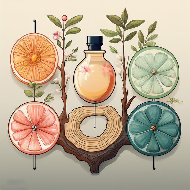 The Science Behind Fragrance Notes – Purist Perfumes